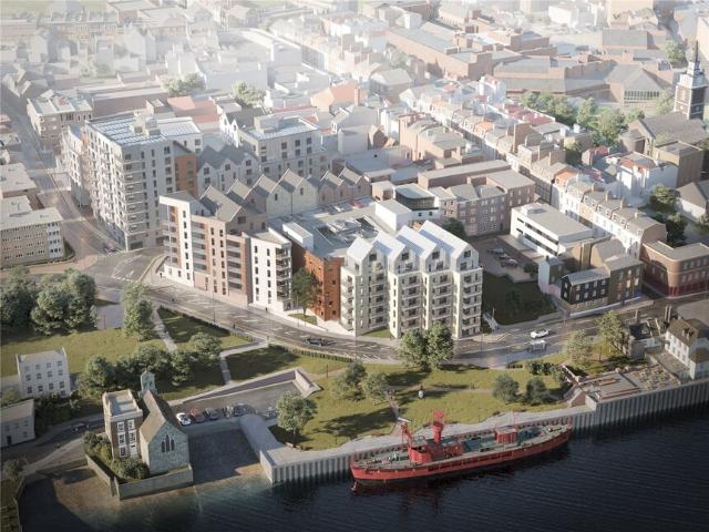 Apartment at Horn Yard, Gravesham