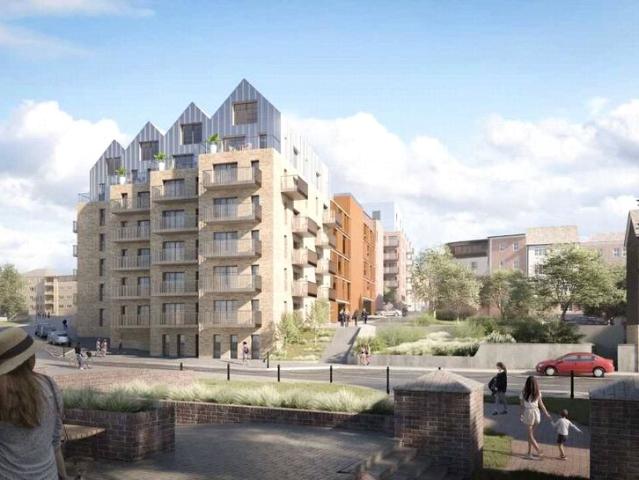 Apartment at Horn Yard, Gravesham