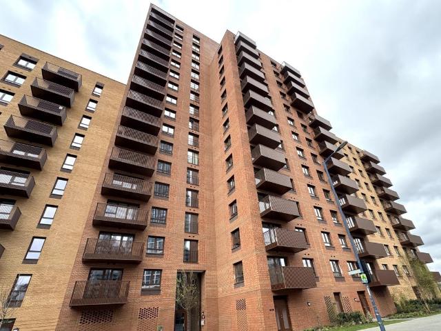 Apartment at Horn Lane, Greater London