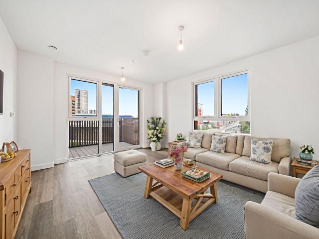 Apartment at Horn Lane, Greater London