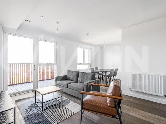 Apartment at Horn Lane, Greater London