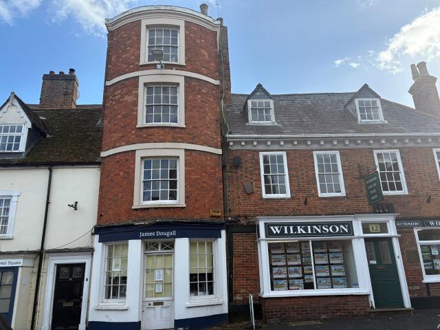 Apartment at Horn Street, Winslow
