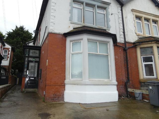 Apartment at Hornby Road, Blackpool