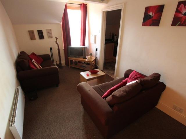 Apartment at Hornby Road, Blackpool
