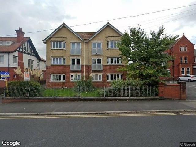 Apartment at Hornby Road, Blackpool