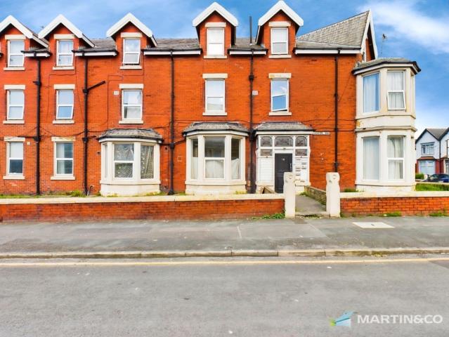 Apartment at Hornby Road, Blackpool