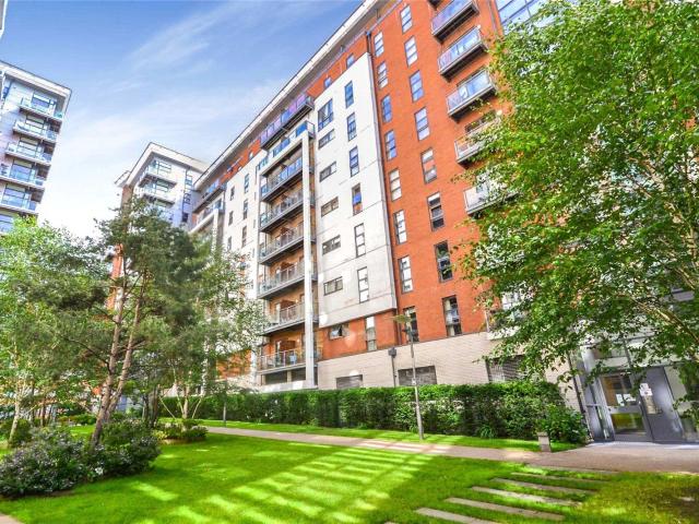 Apartment at Hornbeam Way, Manchester