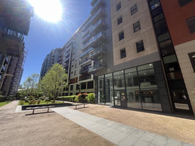 Apartment at Hornbeam Way, Manchester
