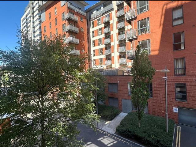 Apartment at Hornbeam Way, Manchester