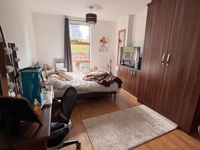 Apartment at Hornbeam Way, Manchester