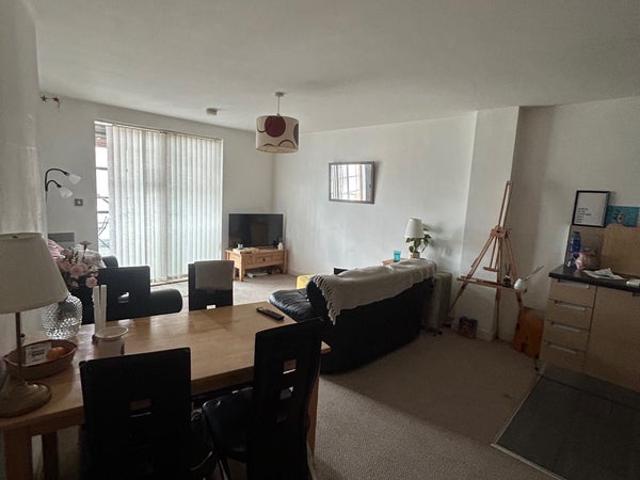 Apartment at Hornbeam Way, Manchester