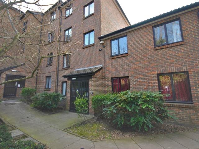 Apartment at Horncastle Close, Greater London
