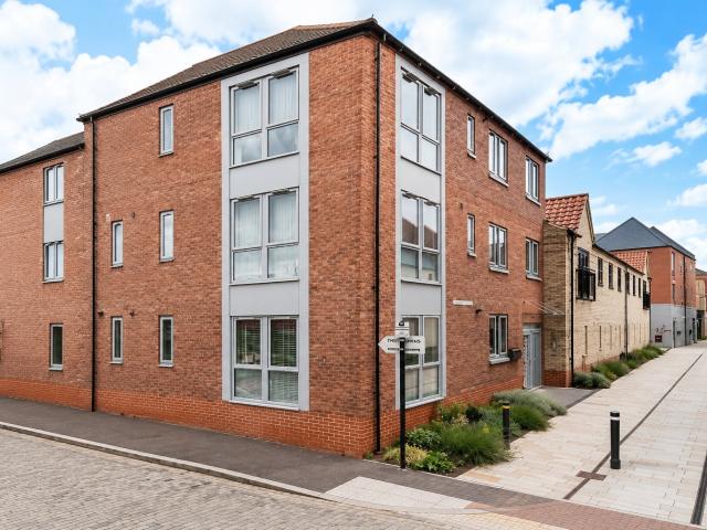 Apartment at Horners Square, Hull
