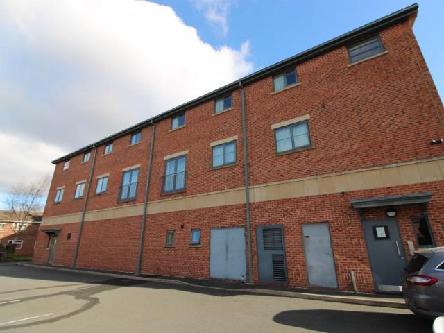 Apartment at Horninglow Road North, East Staffordshire