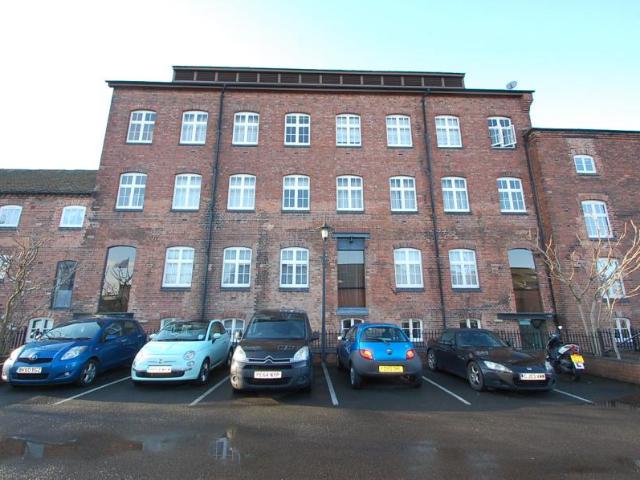 Apartment at Horninglow Street, East Staffordshire