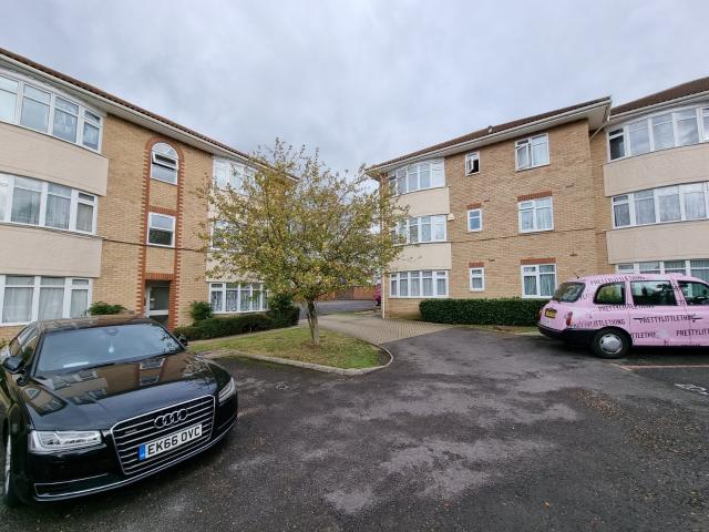Apartment at Horns Road, Greater London
