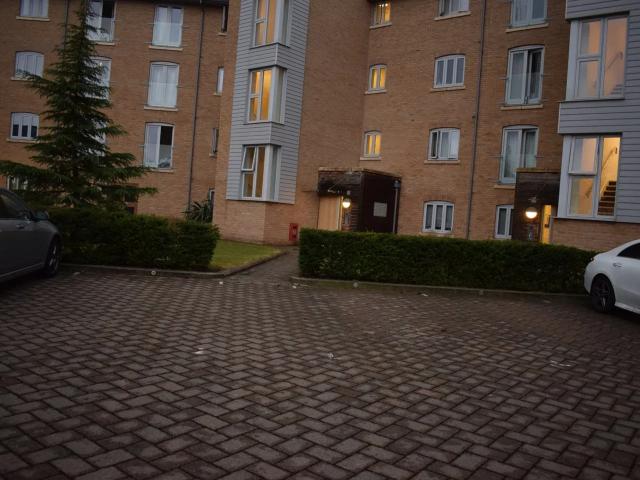 Apartment at Horns Road, Greater London