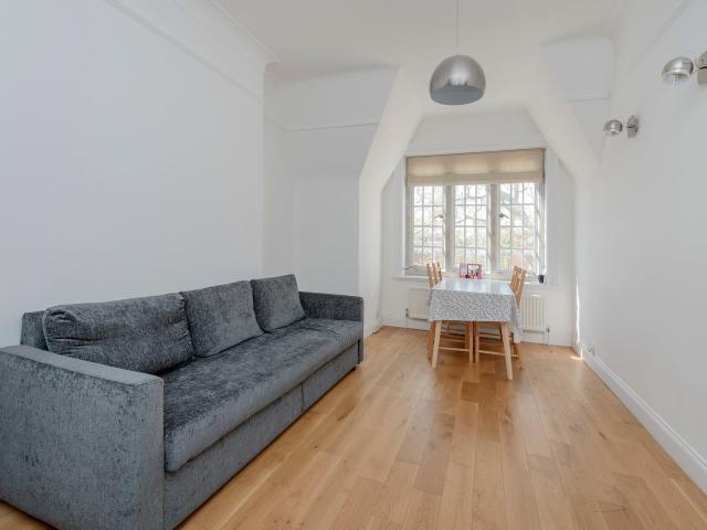 Apartment at Hornton Street, Greater London