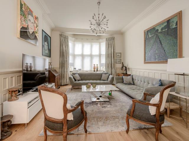 Apartment at Hornton Street, Greater London