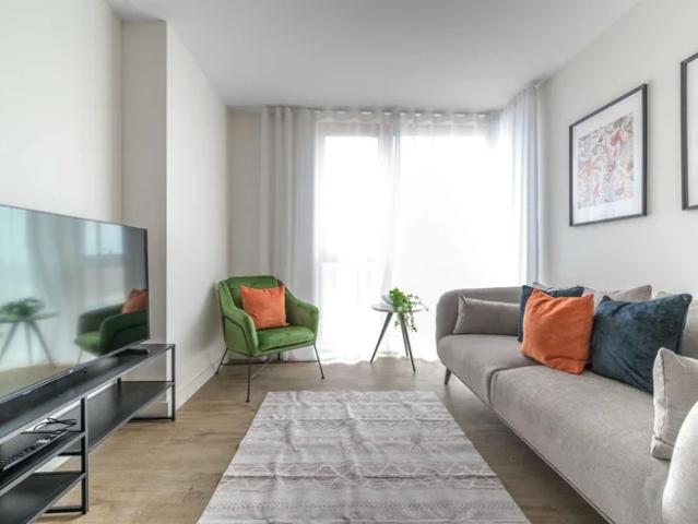 Apartment at Essex Street, Birmingham