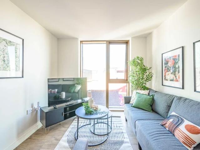 Apartment at Essex Street, Birmingham