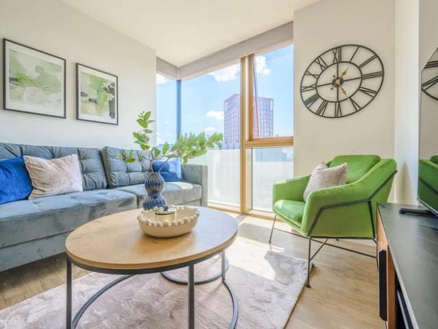 Apartment at Horsefair, Birmingham