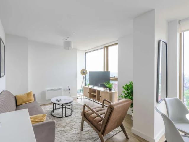 Apartment at Essex Street, Birmingham
