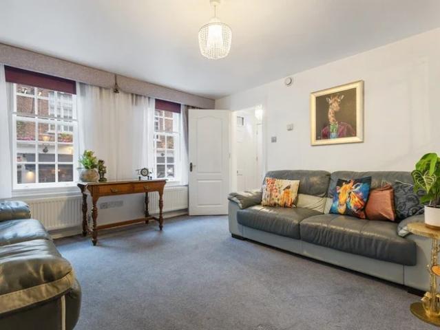 Apartment at Horseferry Road, City of Westminster