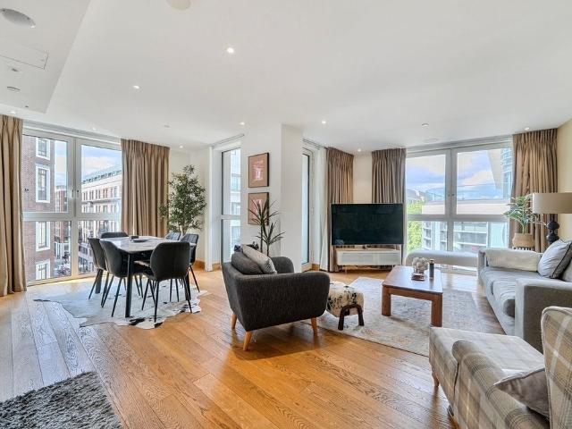 Apartment at Horseferry Road, City of Westminster