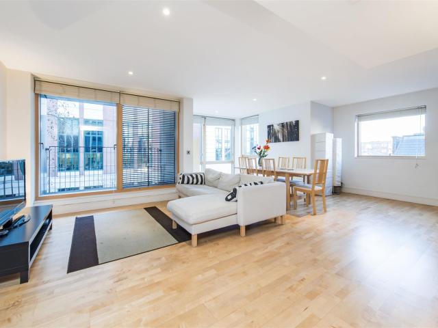 Apartment at Horseferry Road, City of Westminster