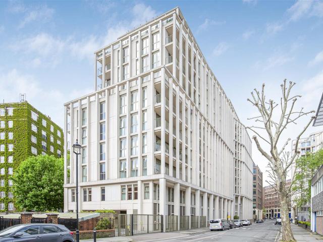 Apartment at Horseferry Road, City of Westminster