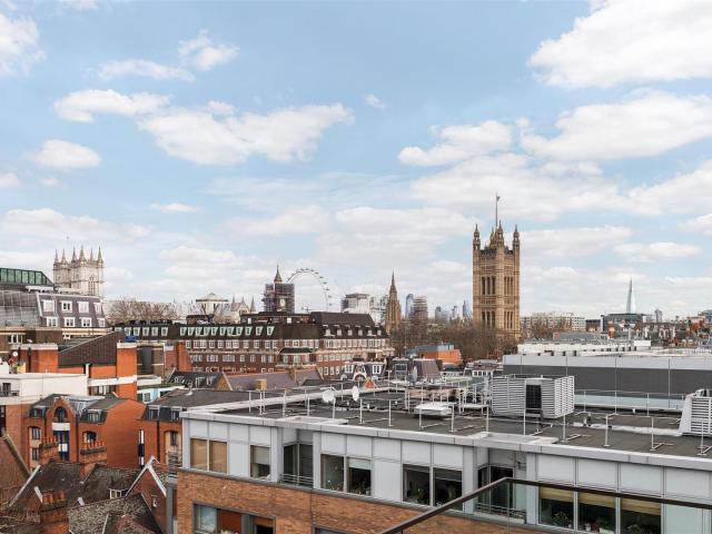 Apartment at Horseferry Road, City of Westminster