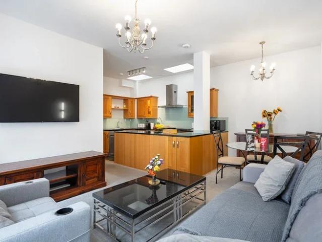 Apartment at Horseferry Road, City of Westminster