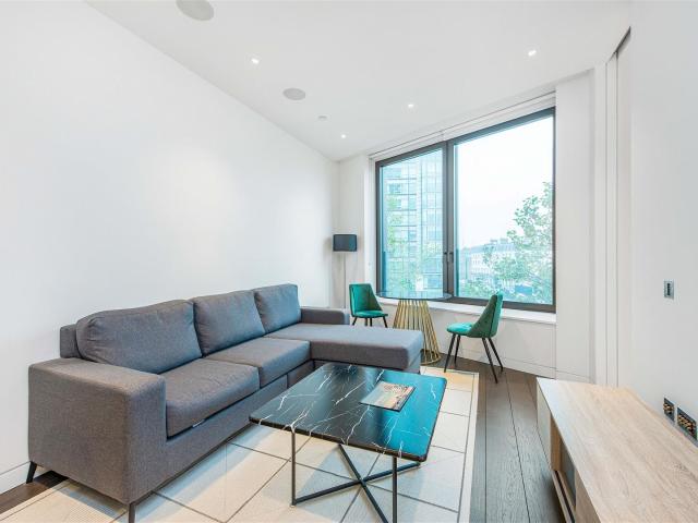Apartment at Horseferry Road, City of Westminster