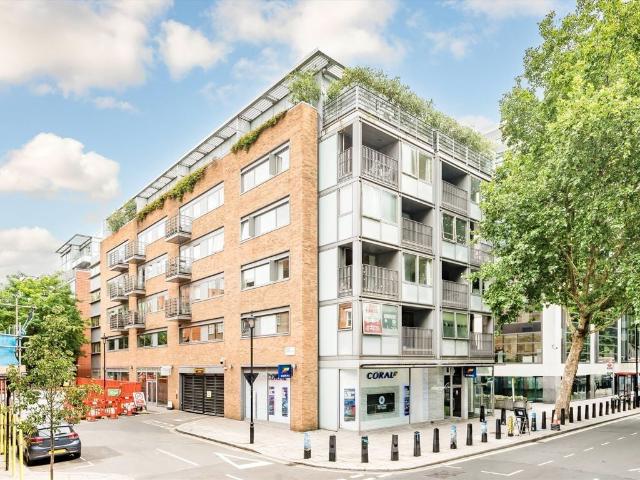 Apartment at Horseferry Road, City of Westminster