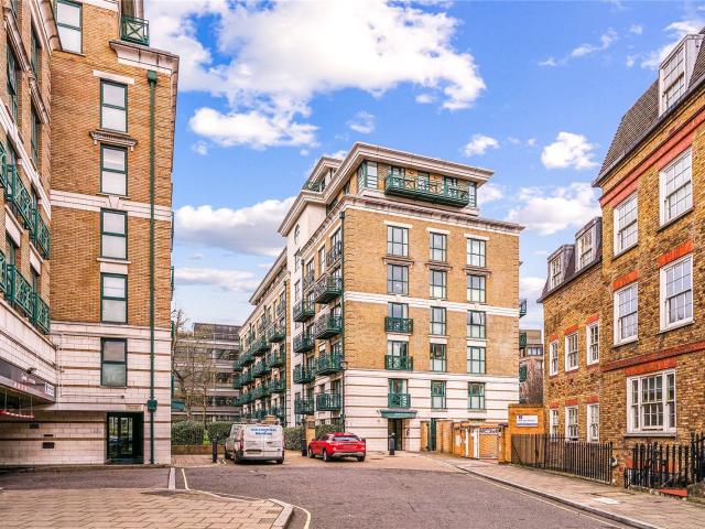 Apartment at Horseferry Road, City of Westminster
