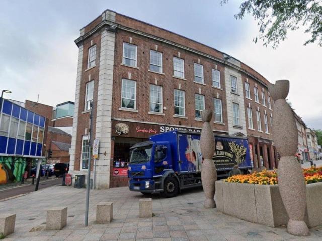 Apartment at Horrocks Lane, Warrington