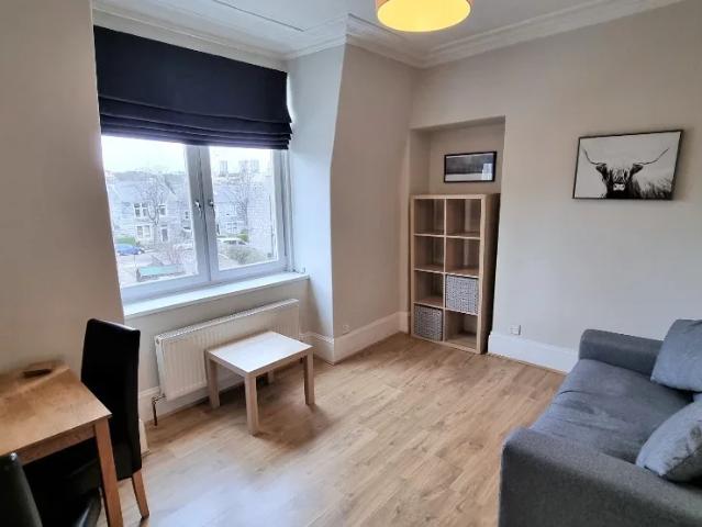 Apartment at Hosefield Road, Aberdeen City