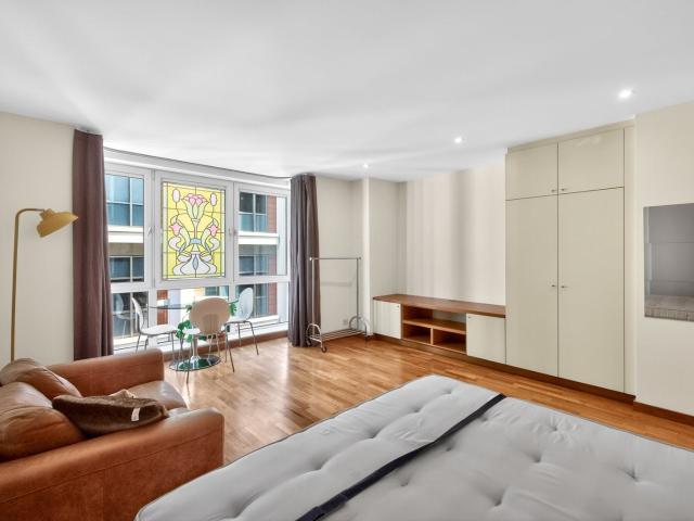 Apartment at Hosier Lane, City of London