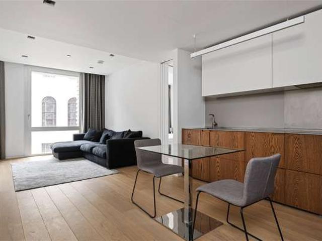 Apartment at Hosier Lane, City of London