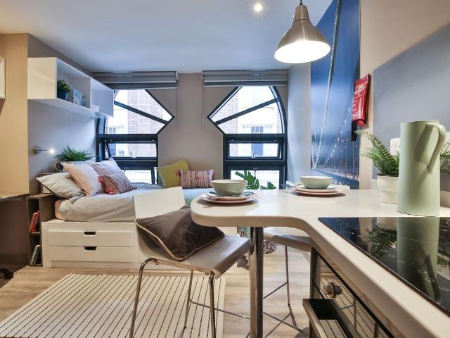Apartment at Host Street, Bristol
