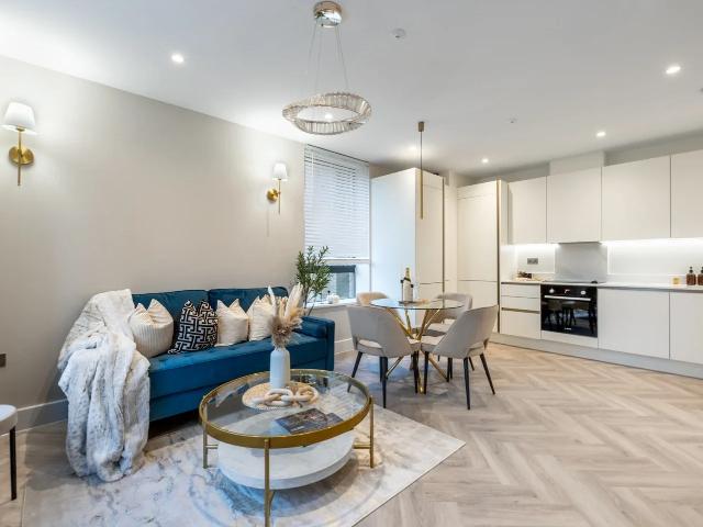 Apartment at Hatfield Road, St Albans