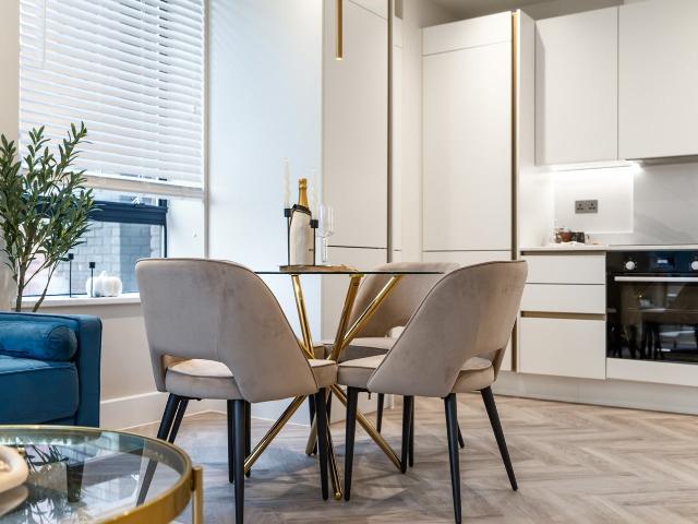 Apartment at Hatfield Road, St Albans