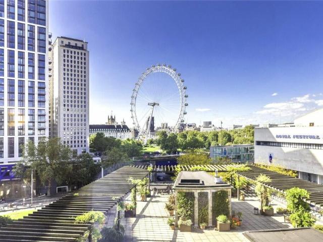 Apartment at Hatfields, Greater London