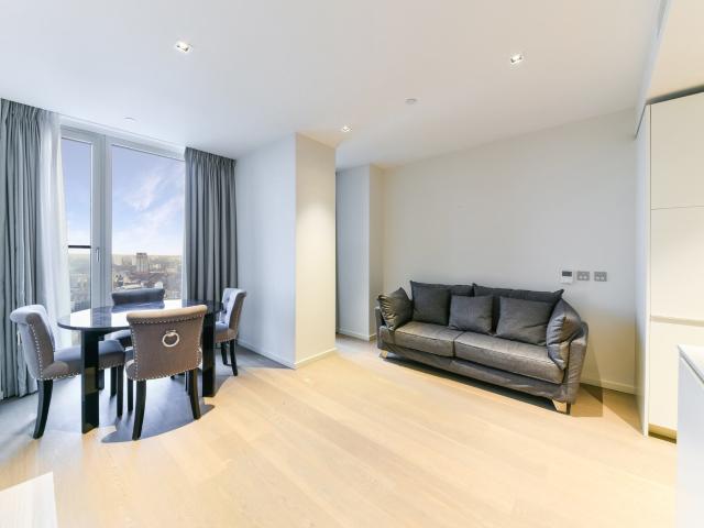 Apartment at Hatfields, Greater London