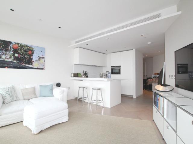 Apartment at Hatfields, Greater London