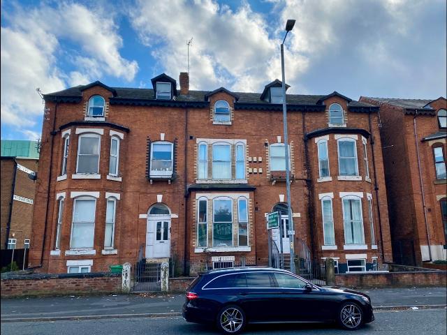 Apartment at Hathersage Road, Manchester