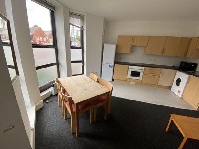 Apartment at Hathersage Road, Manchester