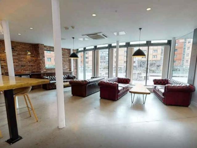 Apartment at Hathersage Road, Manchester