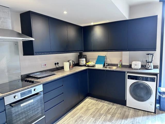 Apartment at Hathersage Road, Manchester